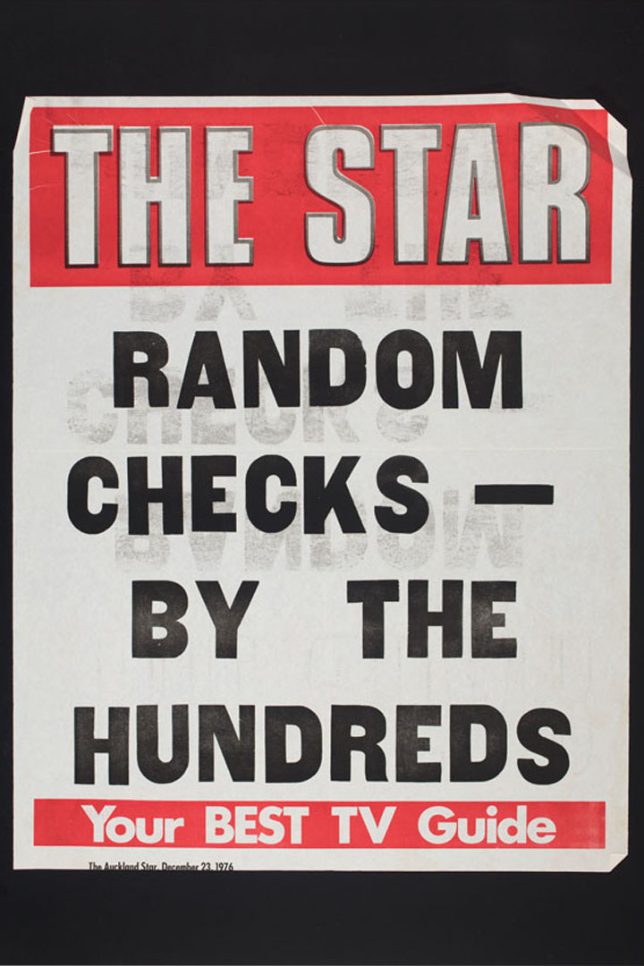 Timeline of the Dawn Raids | Manatū Taonga | Ministry for Culture ...